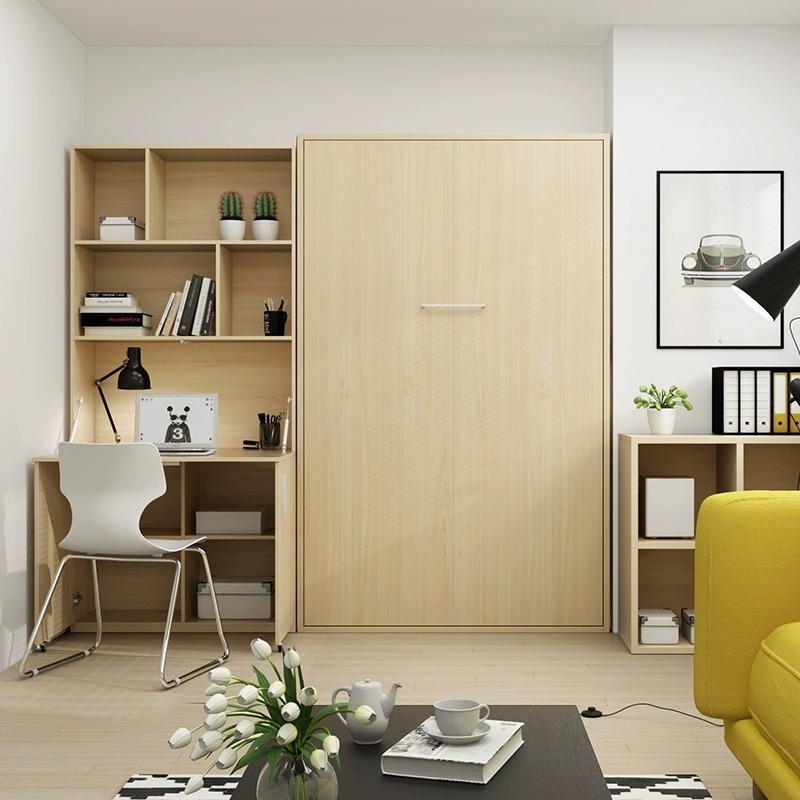 [Pre-order] Invisible Up or Side Foldable Bed, Murphy Bed, Hidden Bed ...