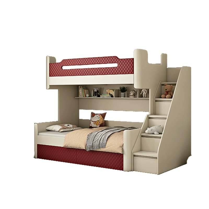 Bunk beds for children Multi-functional combination beds for boys and ...